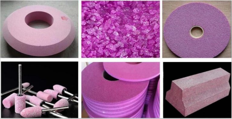 Pink Aluminum Oxide | RunLong Enterprise (Asia) Co.,Limited