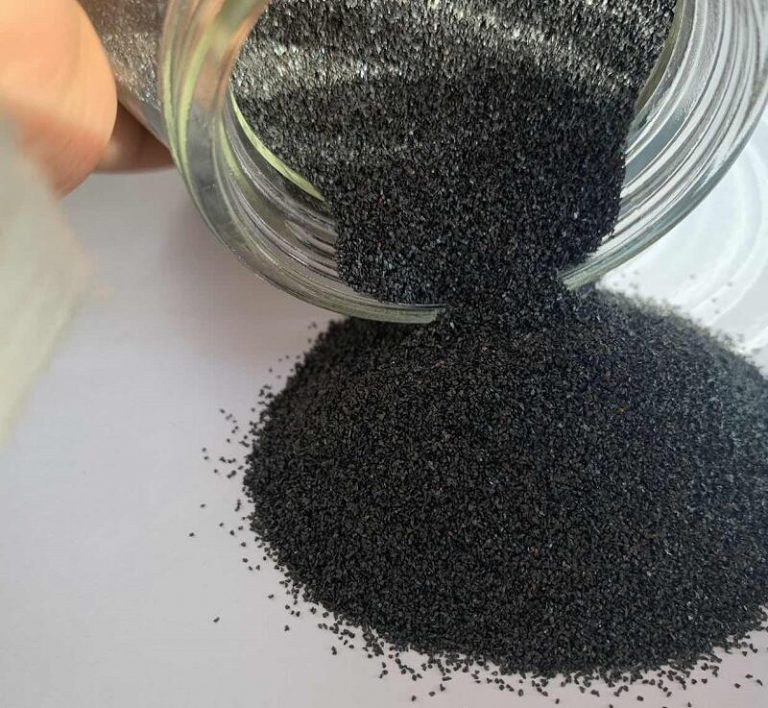 Black Corundum | RunLong Enterprise (Asia) Co.,Limited