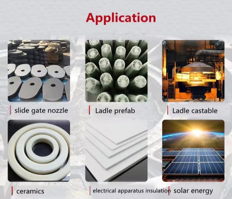 Tabular Alumina Powder 0-100 mesh | RunLong Enterprise (Asia) Co.,Limited